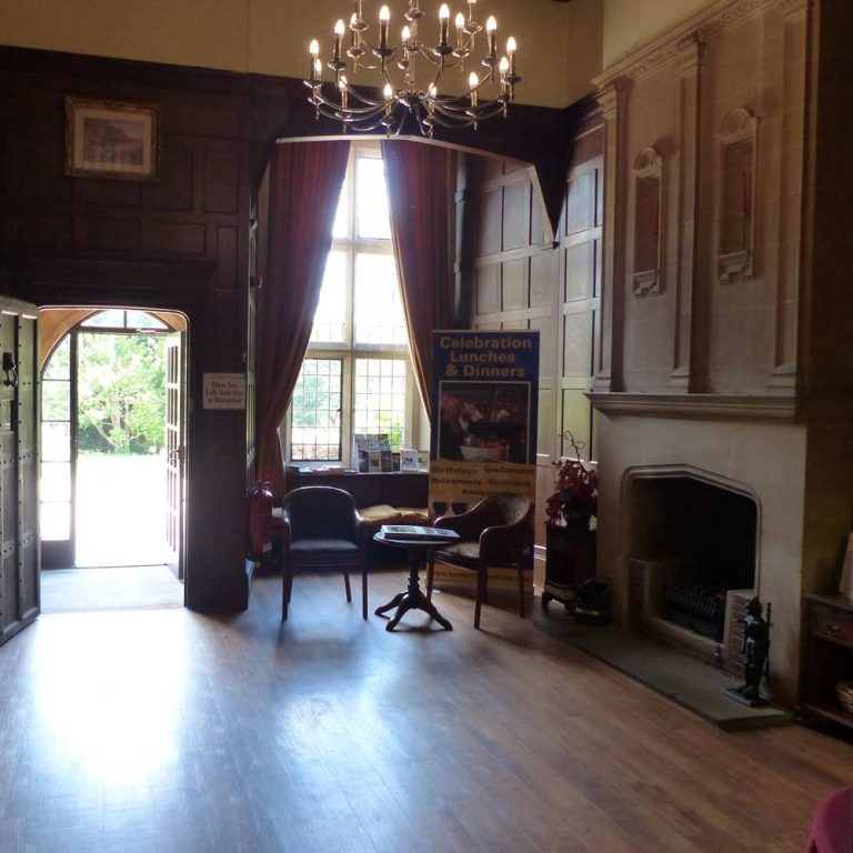 Welcome to Farnham House Hotel