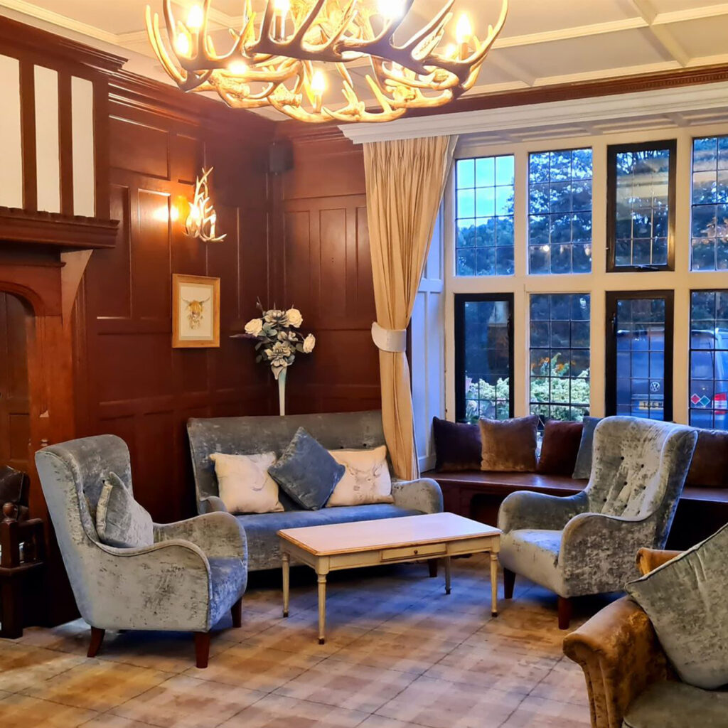 Welcome to Farnham House Hotel